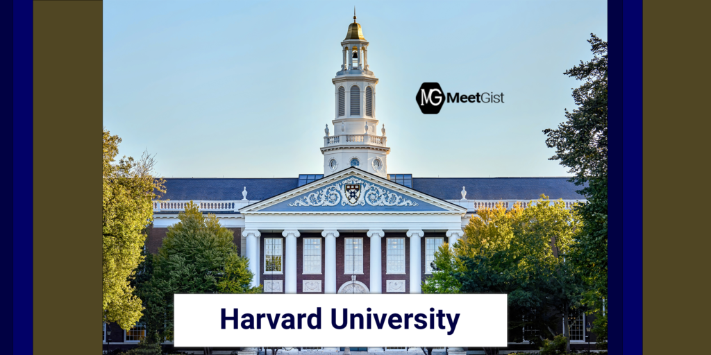 Harvard Graduate School Acceptance Rate 2024 - Best Guide 2024