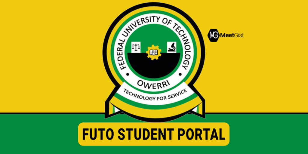 The Federal University Of Technology Owerri, FUTO Portal 2023