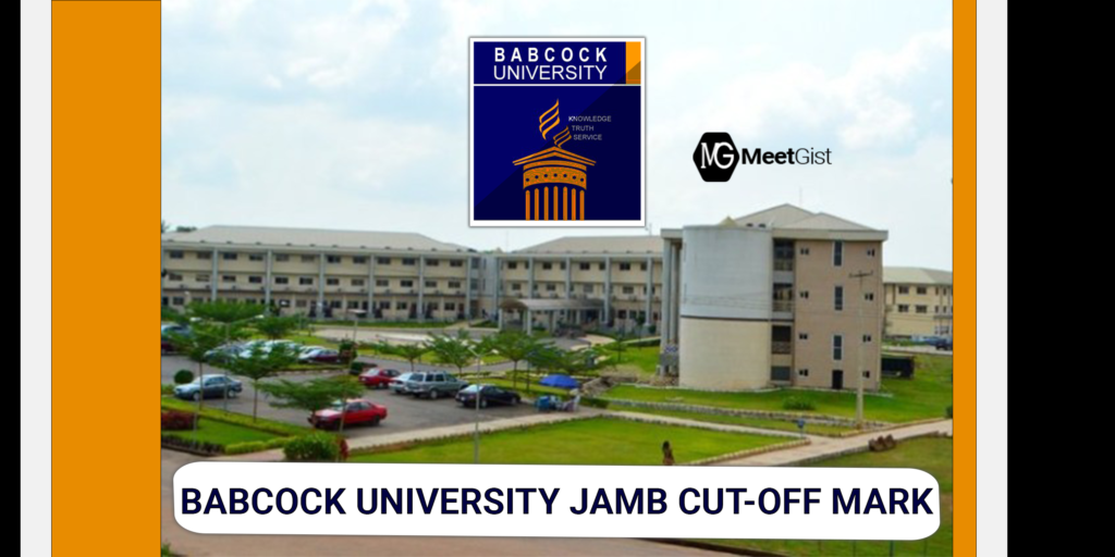 Babcock University Courses And Admission Requirement 2022