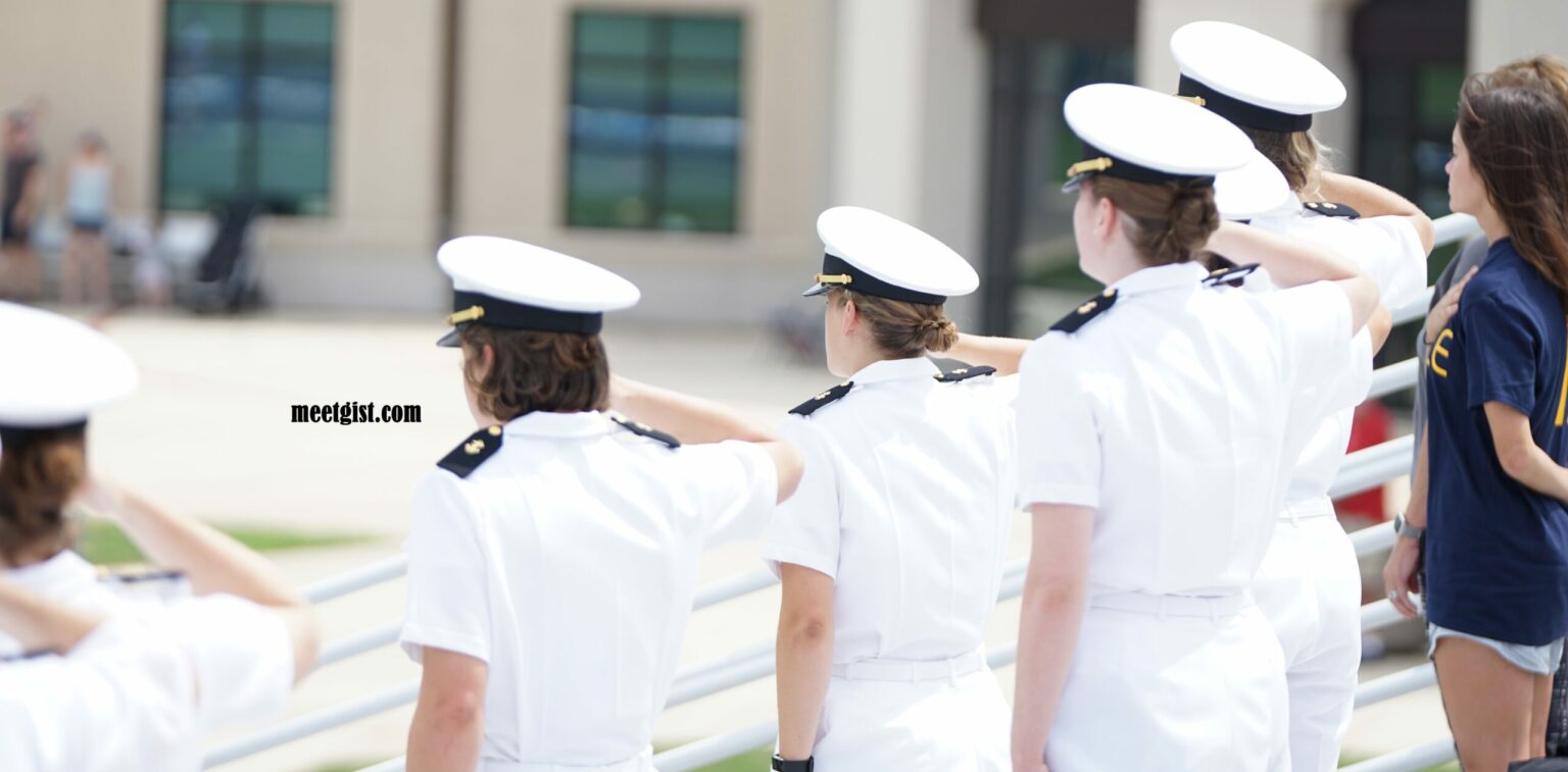 Coast Guard OCS Acceptance Rate And Entry Requirement - 2024 Complete Guide