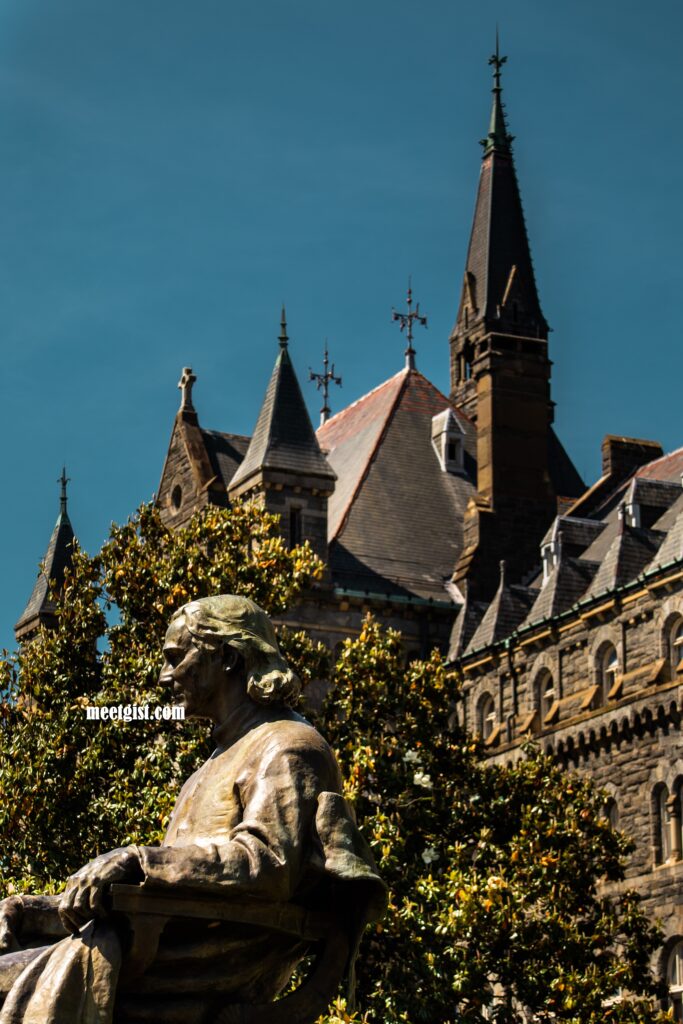 Georgetown University transfer Acceptance Rate - A 2024 Quick Guide
