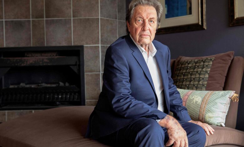 Errol Musk Net Worth: Biography, Wives, Surname Origin & Images