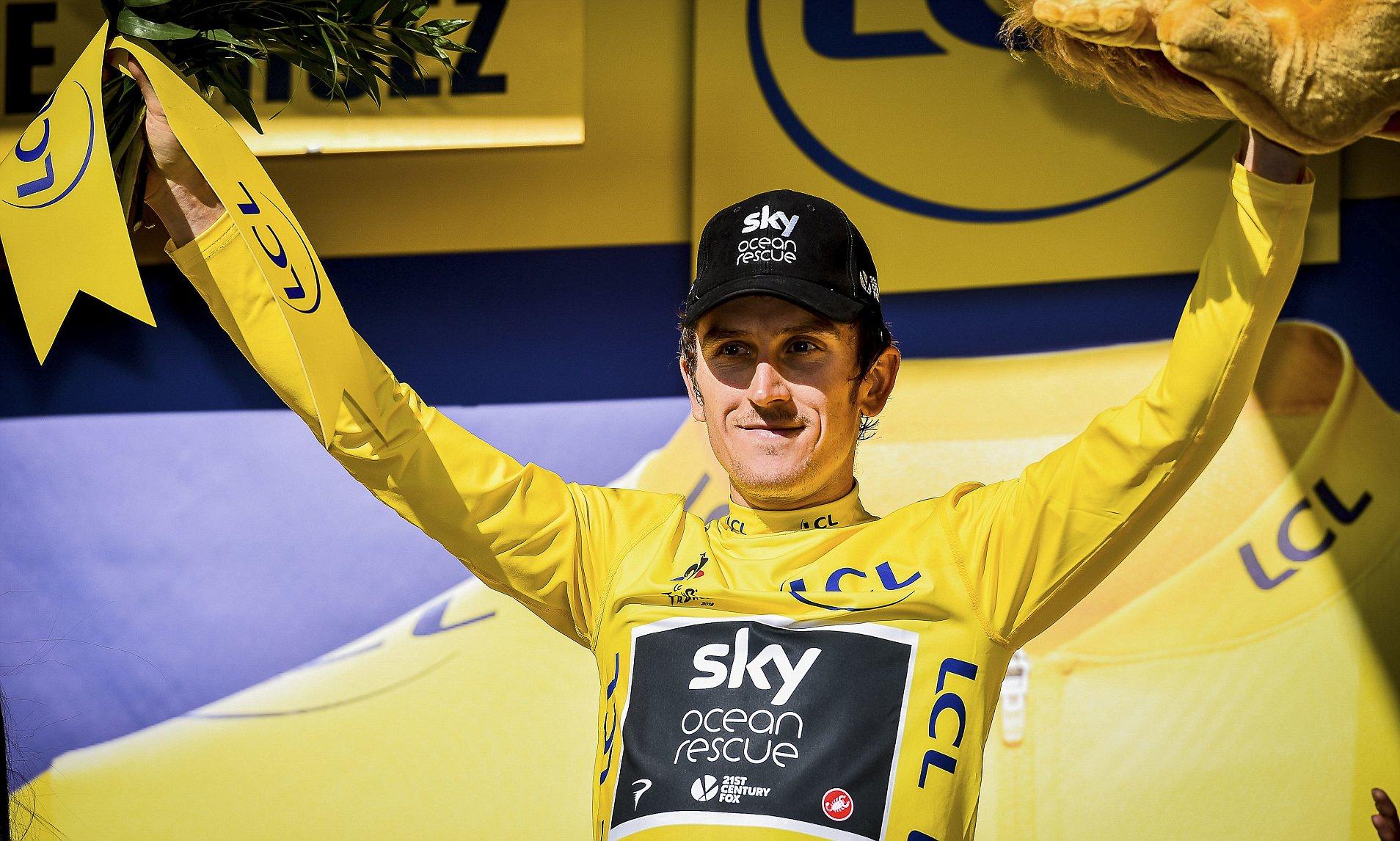 Geraint Thomas Net Worth: Age, Wife, House, Salary & Retirement