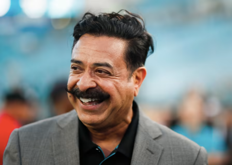 Shad Khan Yacht Net Worth: Business, Family, & Yacht 2025