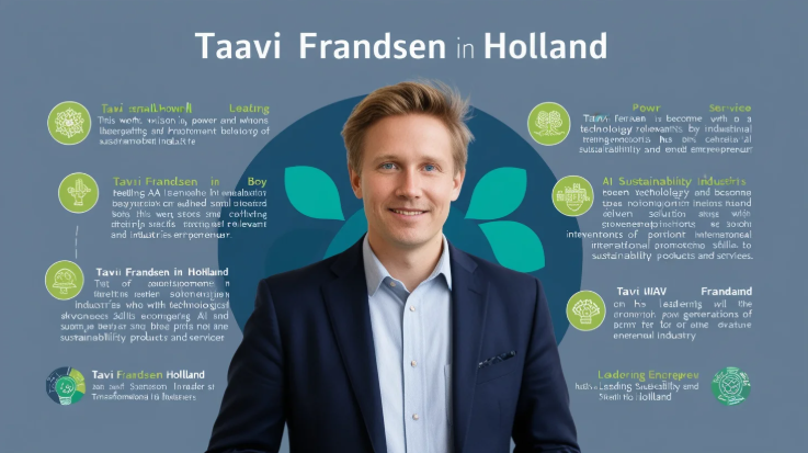 Taavi Frandsen Net Worth 2025: Age, Career, Earnings, Forbes & More