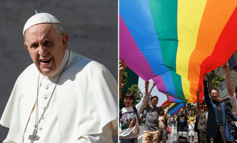 Did Pope Francis Support LGBTQ
