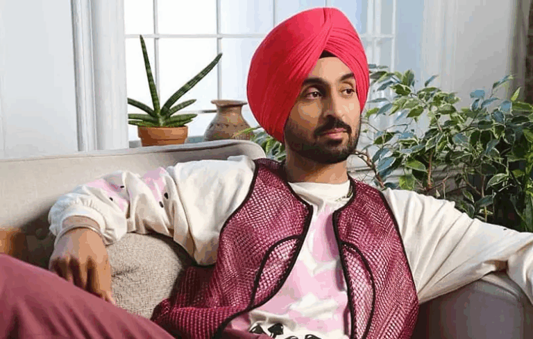 Diljit Dosanjh Biography: Age, Real Name, Family, Career & Net W